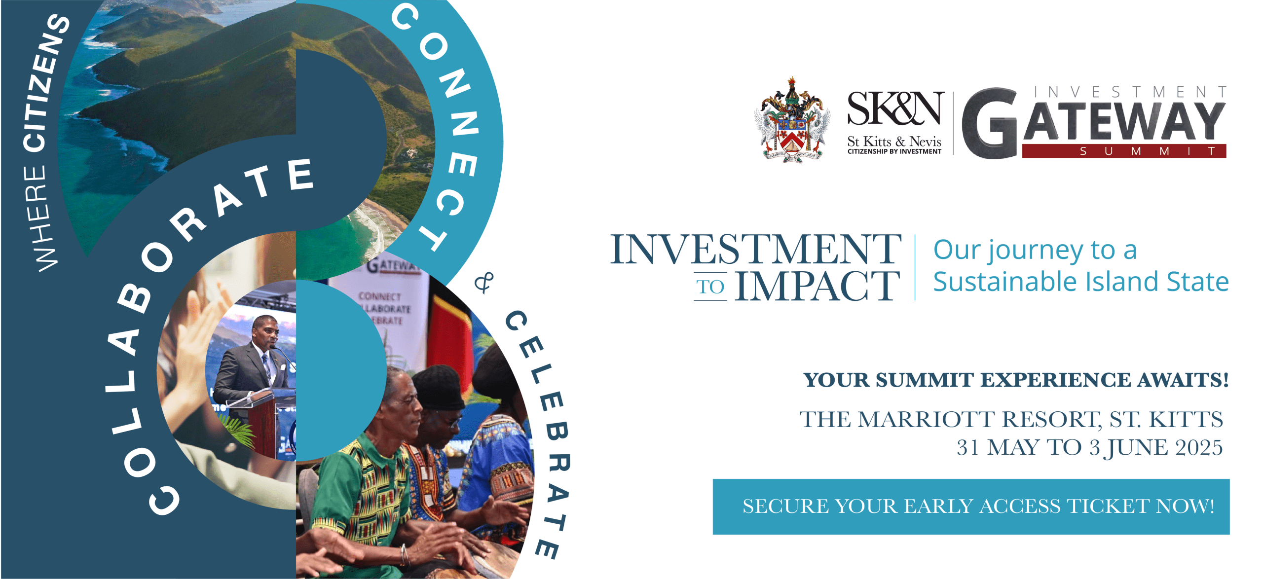 EARLY ACCESS TICKETS NOW AVAILABLE! JOIN OUR JOURNEY TO A SUSTAINABLE ...
