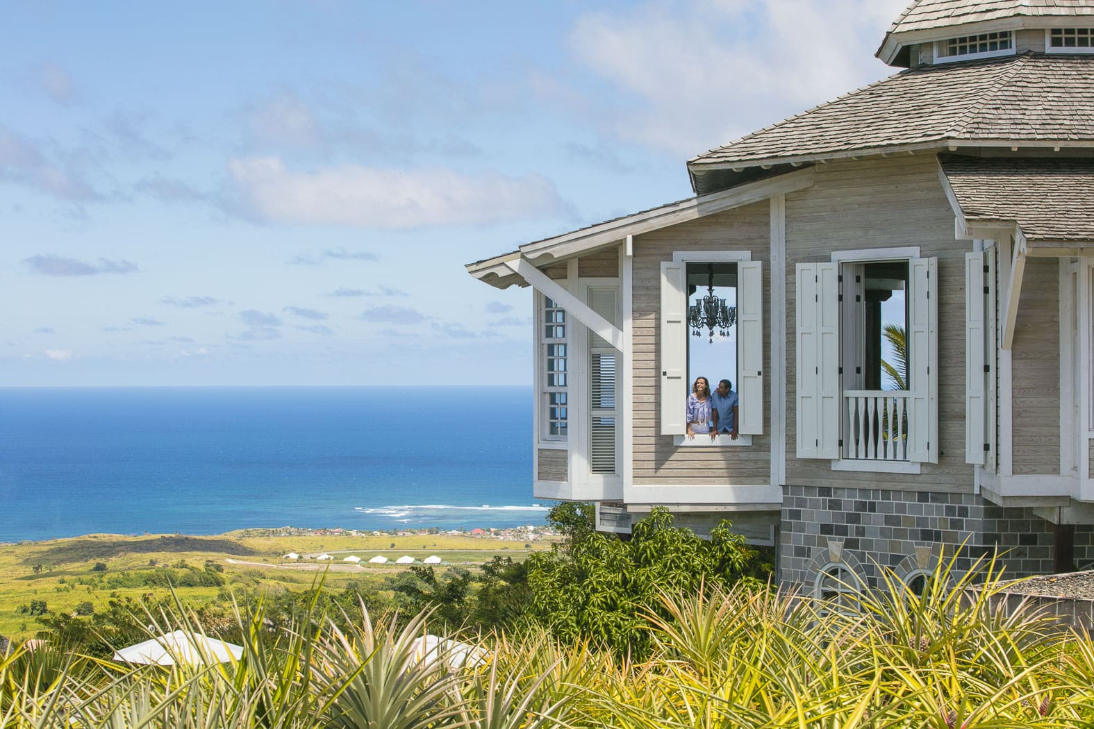 ST. KITTS AND NEVIS CITIZENSHIP: A SECURE AND STABLE CHOICE FOR GLOBAL ...